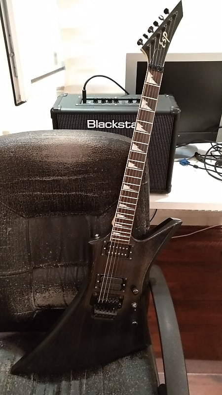 Custom Kelly / Explorer 90s Gray | Reverb