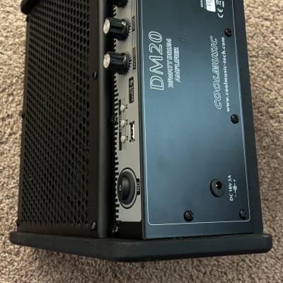 Coolmusic DM20 20W Bluetooth Personal Monitor Amplifier | Reverb