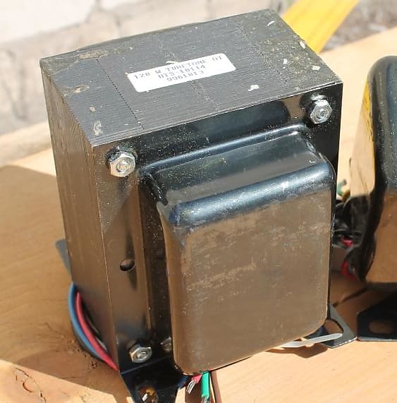 Heyboer Custom 120W HTS-10414 Output Transformer | Reverb