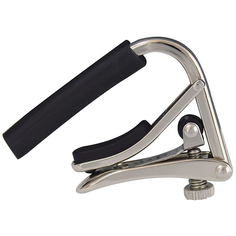 Shubb C1 C-Series Steel String Guitar Capo | Reverb