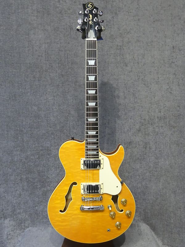 Samick Greg Bennett Royale RL-3 | Reverb