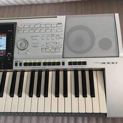 Yamaha PSR 3000 Keyboard workstation | Reverb