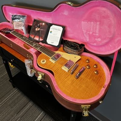 Epiphone Joe Bonamassa "Lazarus" 1959 Les Paul Standard | Reverb