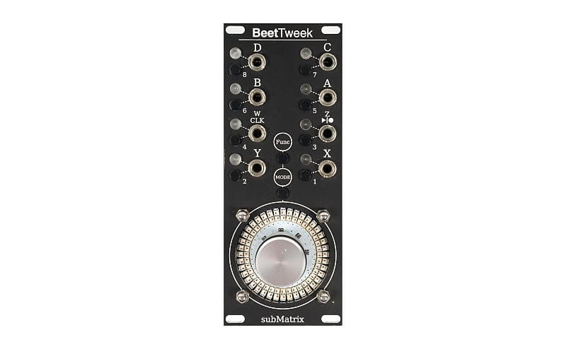 Submatrix BeetTweek Haptic DSP Module [USED] | Reverb