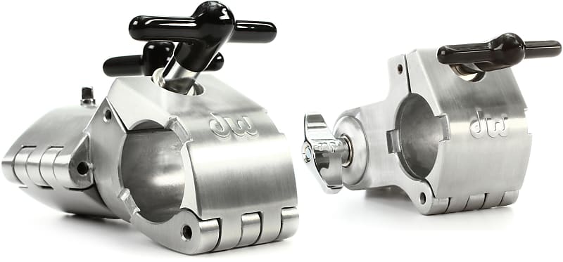 DW T Leg Clamp With Drum Key Screw 9000 Series Rack Bundle | Reverb