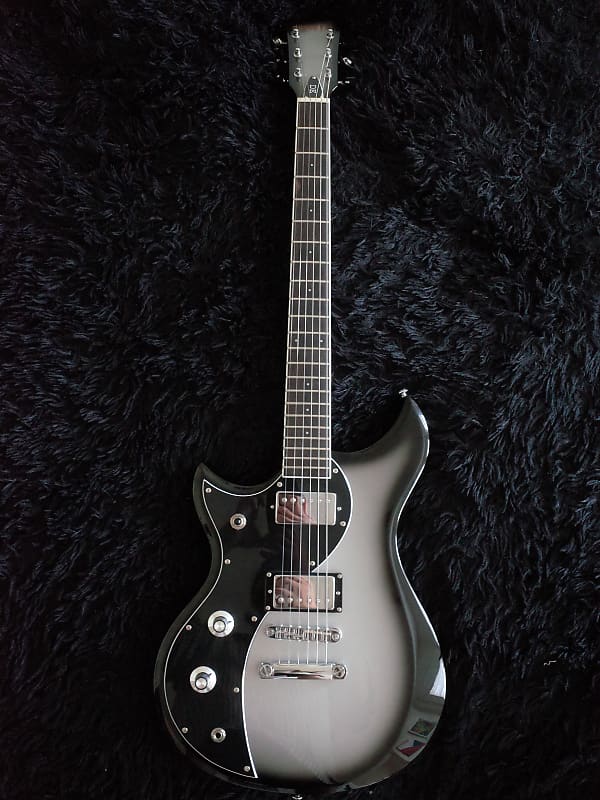 LEFT HANDED Dunable Cyclops DE Silverburst Lefty | Reverb