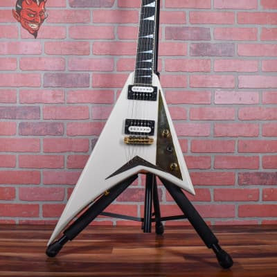 Jackson USA Custom Shop Limited Edition Randy Rhoads Black | Reverb