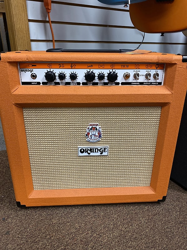 Orange TH30 guitar combo. | Reverb
