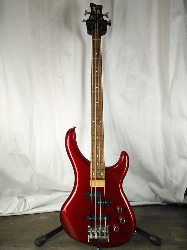 Jackson Concert C20 Bass Red | Reverb Canada