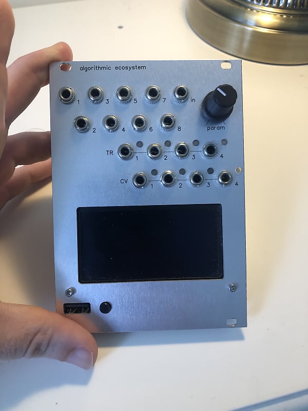 DIY Monome Teletype | Reverb