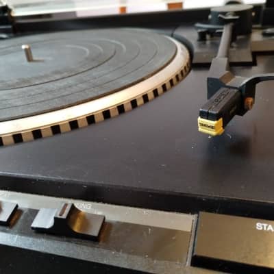 JVC QL FX5 turntable in very good condition - 1980's | Reverb