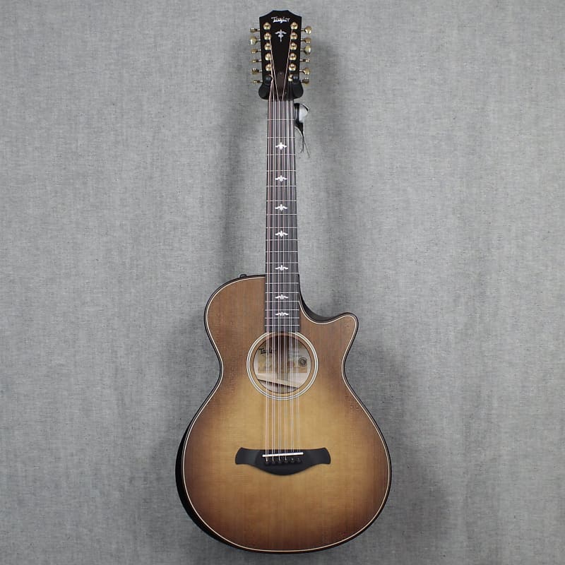 Taylor Builder's Edition 652ce | Reverb