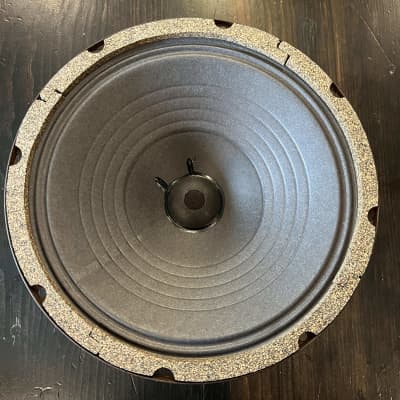 Fat Jimmy A1025 - 25 watt 10" 8 ohm Alnico Speaker | Reverb