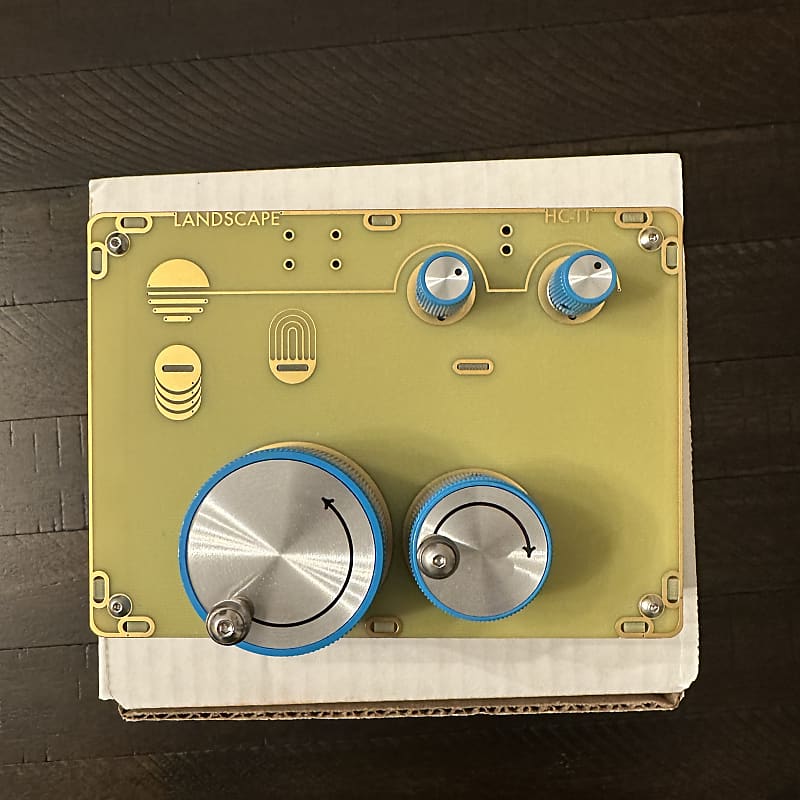 Landscape HC-TT Human Controlled Tape Transport | Reverb