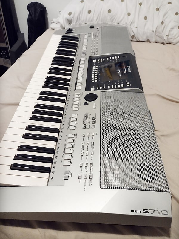 Yamaha Psr S 710 | Reverb