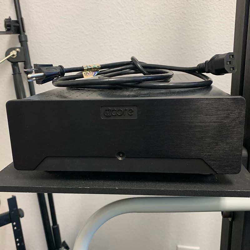 HYPEX NCore Class D 500W Stereo Amplifier | Reverb