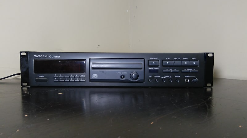 Tascam CD-160 | Reverb