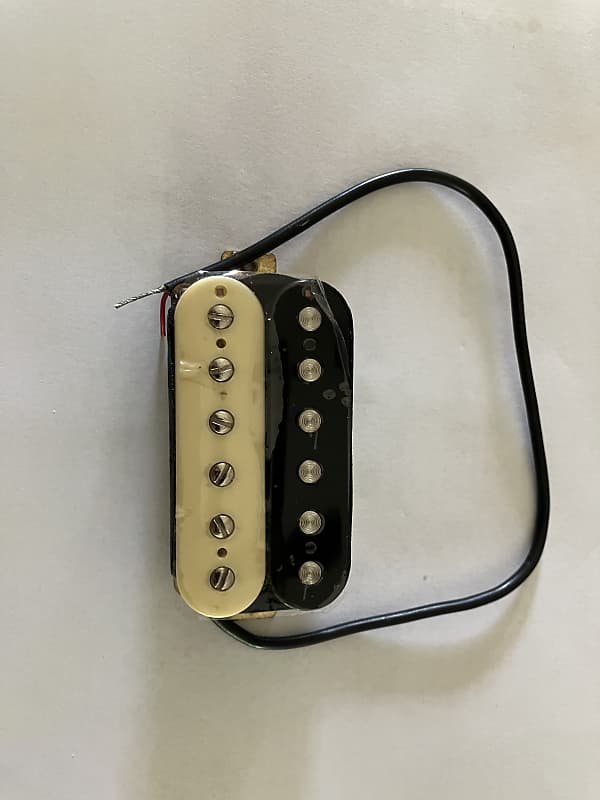 Kramer Baretta Special Guitar Alnico V Zebra Bridge Humbucker | Reverb
