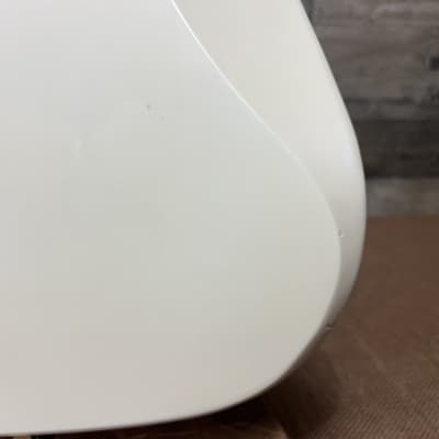 Stinger by Martin SBL-10 Electric Bass - White Burst | Reverb