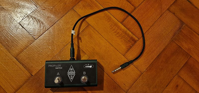 Kemper Amps Profiler Switch 2 Way 2020 | Reverb