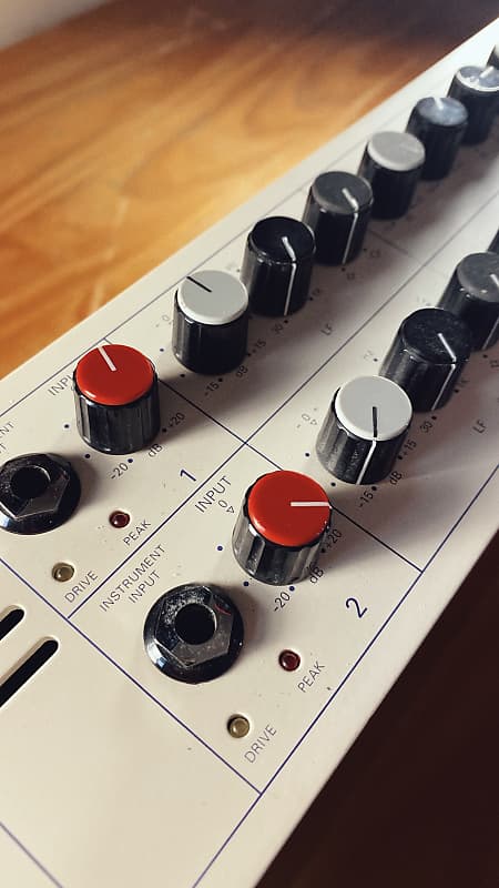 TL Audio EQ 5013 Valve Equalizer | Reverb