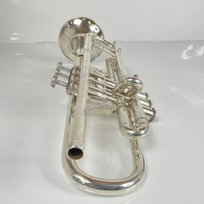 Used Bach LT72/43 Bb Trumpet (SN: 190204) | Reverb