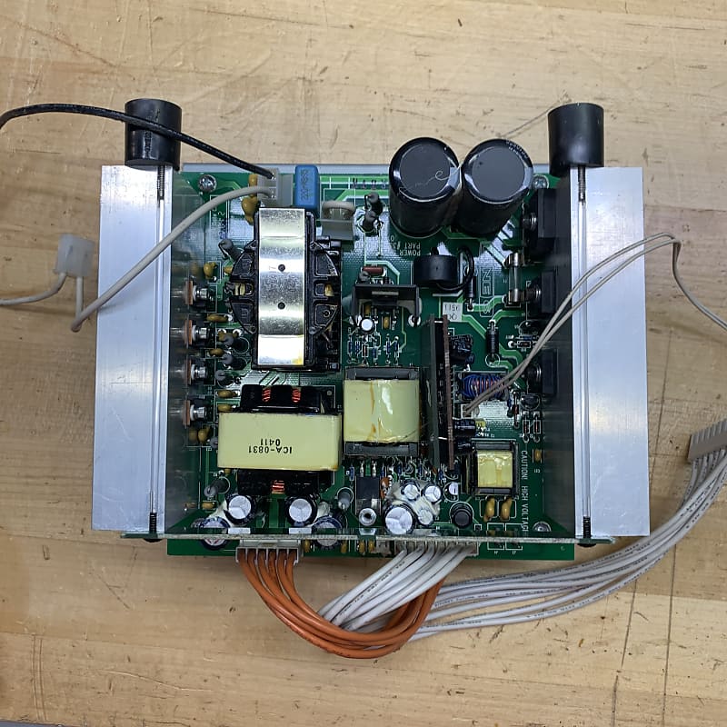 Line 6 35-00-0236 Power Supply for HD147 & Others | Reverb