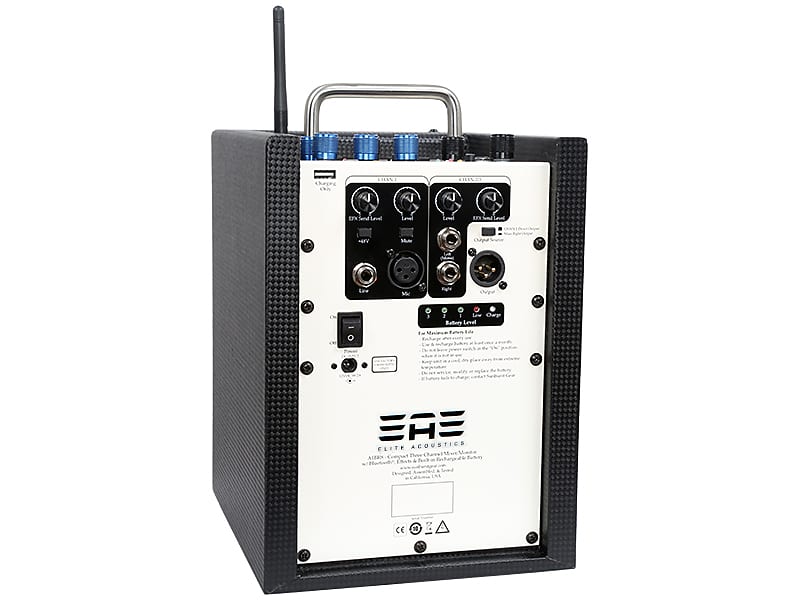 Elite Acoustics EAE A1-4 MKII Open Box 40W Acoustic Amplifier | Reverb