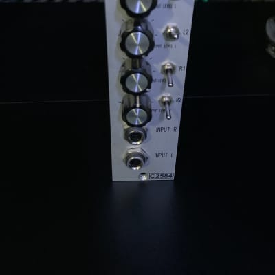 Saturation Stereo module HRK C2584 (+ cards NEVE, | Reverb Deutschland