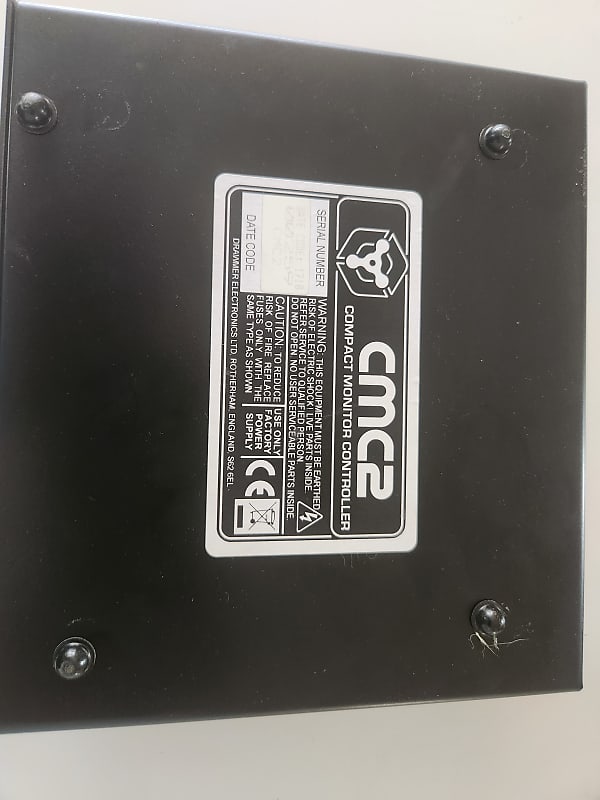 Drawmer cmc2 2010s | Reverb