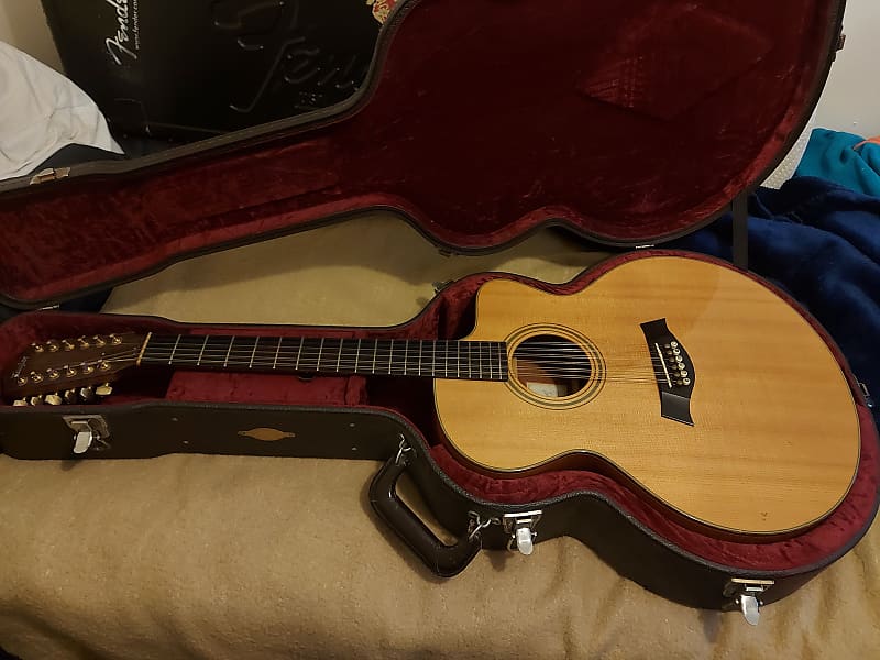 Taylor LKSM Leo Kottke Signature 1996 - 2012 - Natural | Reverb