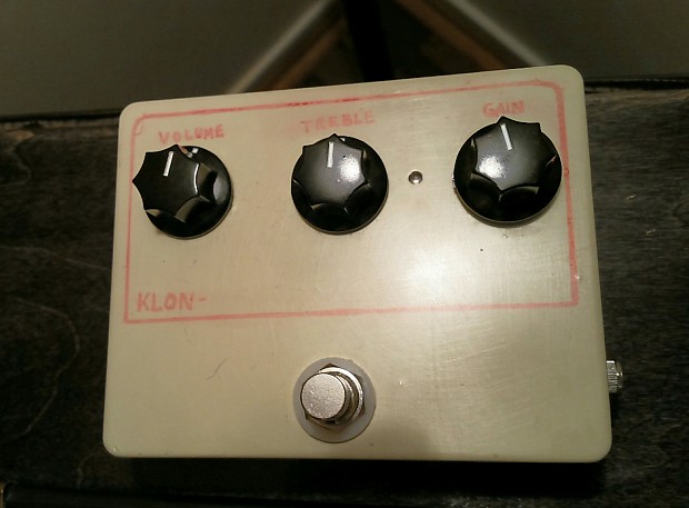 Klon Clone | Reverb