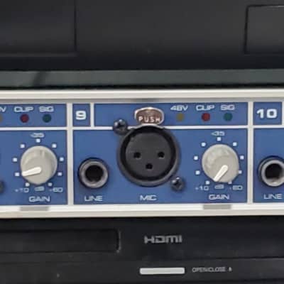 RME Fireface 800 and ARC USB | Reverb