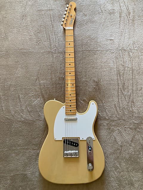 Tokai Electric Guitar TTE50 OWB/M Made In Japan | Reverb