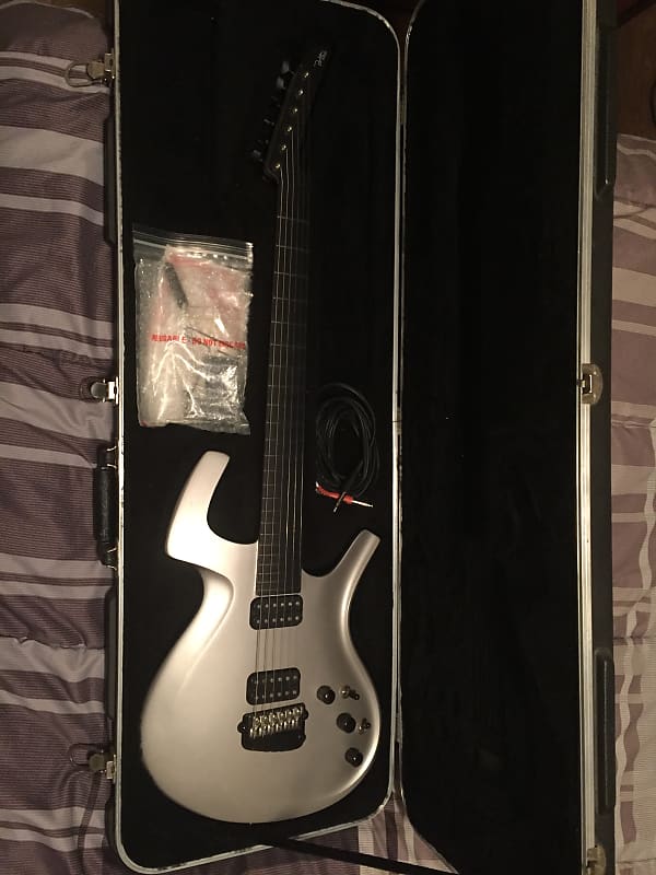 Parker fly 2003 silver | Reverb