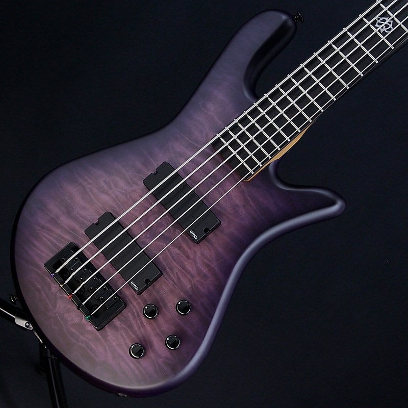 SPECTOR [USED] NS Pulse 5 II (Ultra Violet Matte) | Reverb