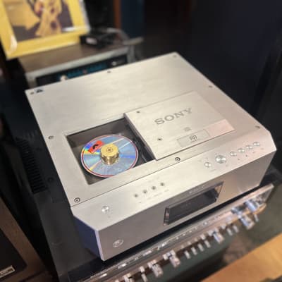 Luxman D-380 Vacuum Tube CD Player - Open Box - Floor Model | Reverb