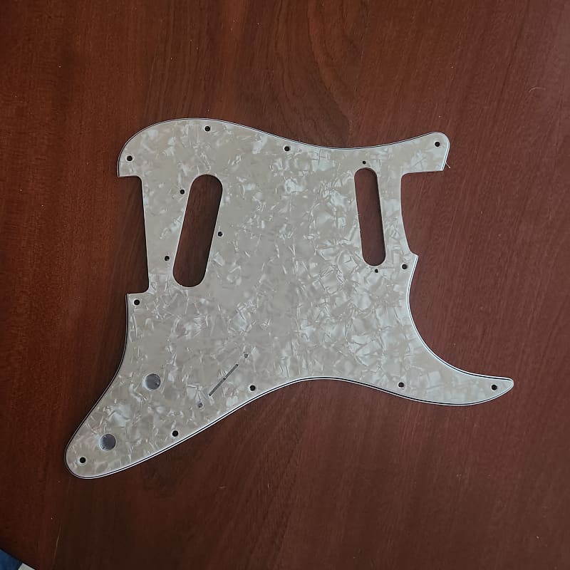 2 Custom made WD Pickguards | Reverb