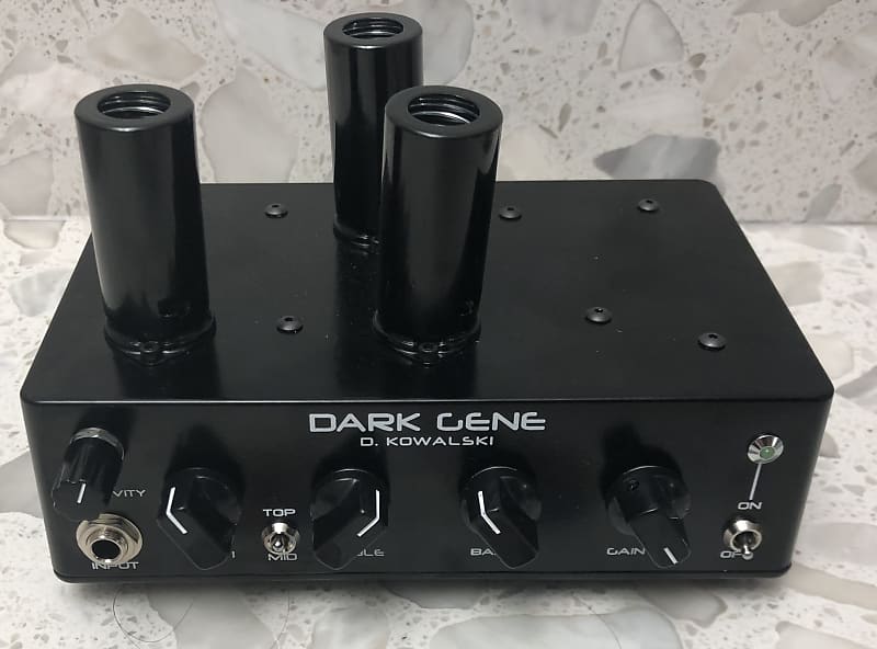 D. Kowalski Dark Gene Green 2024 | Reverb