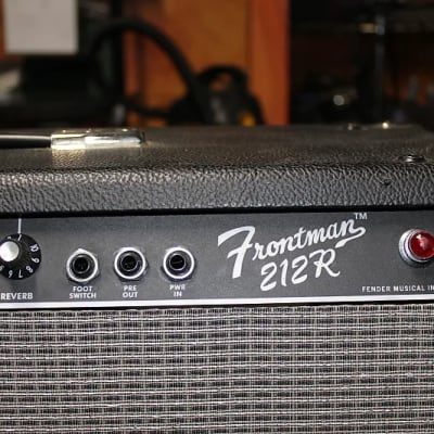 Fender Frontman 212R/Combo | Reverb