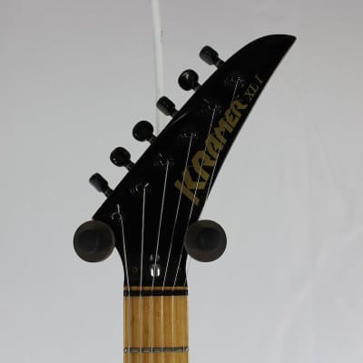 Used Kramer XL-1 SHRED AXE 80S Electric Guitars Red | Reverb