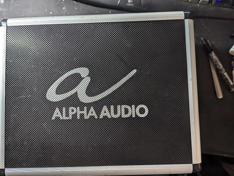 ALPHA AUDIO ALPHA AUDIO MIC Studio | Reverb