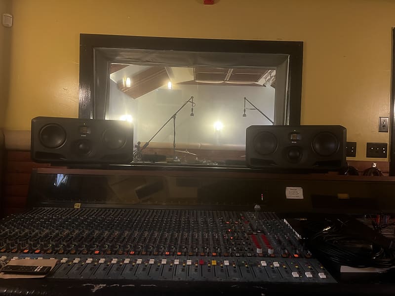 ADAM Audio S3H Active Studio Monitors | Reverb