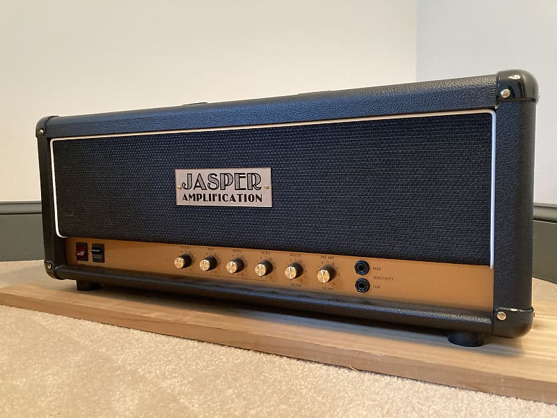 Jasper Amplification JSP1980 2022 | Reverb