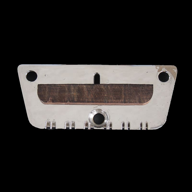 Vintage Danelectro 12 String Bridge | Reverb