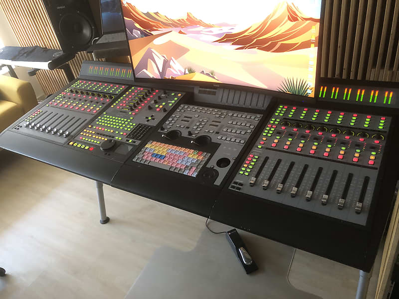 Digidesign Pro Control MainUnit+EditPack+Expanssion | Reverb