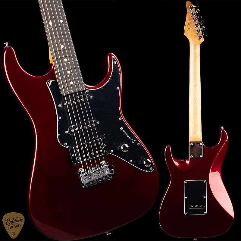 Suhr Pete Thorn Signature Standard HSS | Reverb