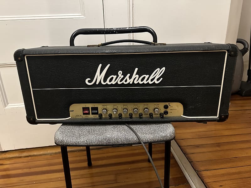Langner modded 1980 Marshall JMP2204 1980 | Reverb