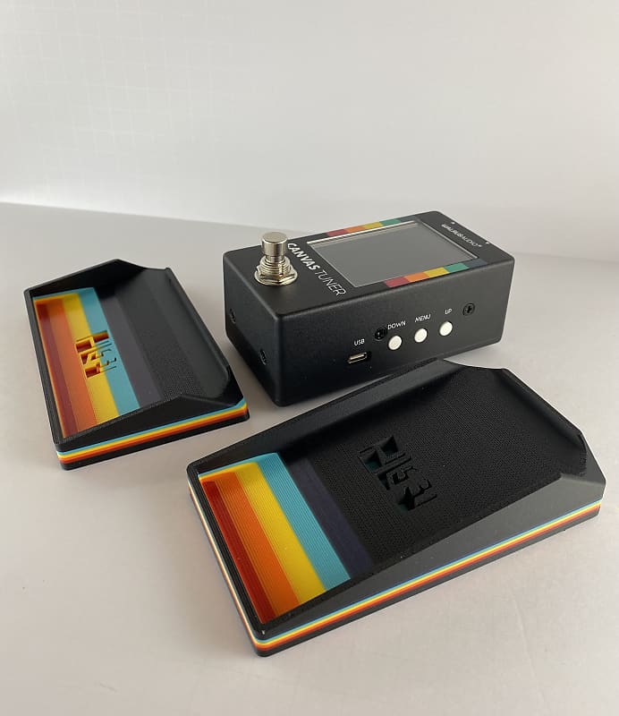 PdLS 3d Wedge riser for canvas tuner | Reverb