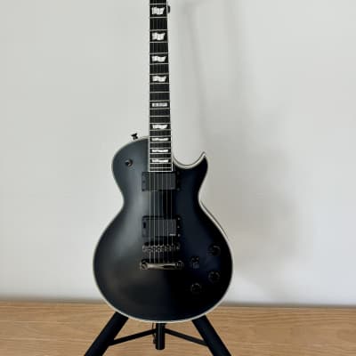ESP Eclipse S-III 1999 Black | Reverb